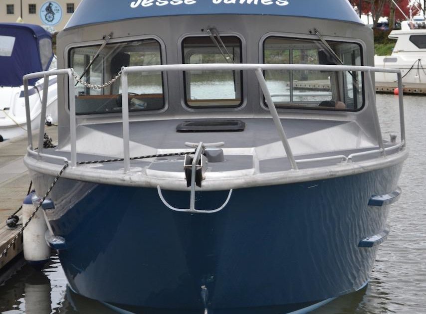 2003 EagleCraft 28' Coastal Cruiser & Trailer For Sale | Cardinal Yacht ...