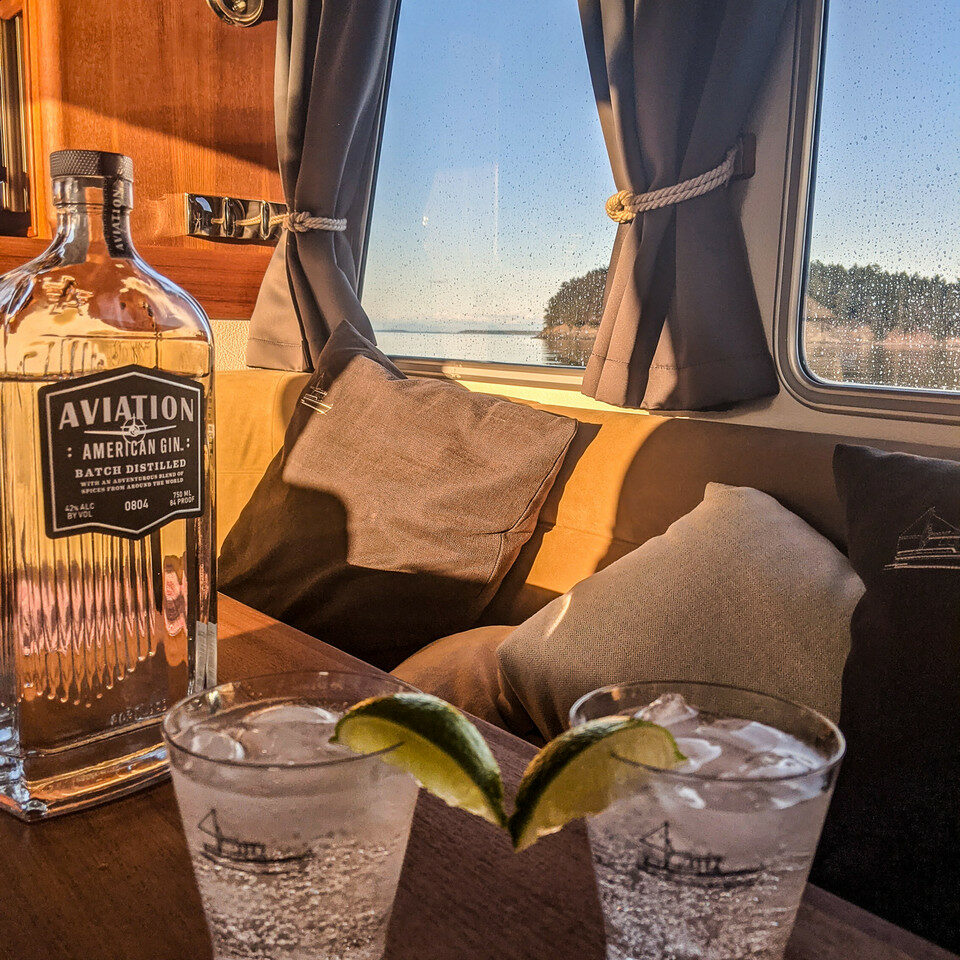 Targa Short Glass (1pc) - Cardinal Yacht Sales