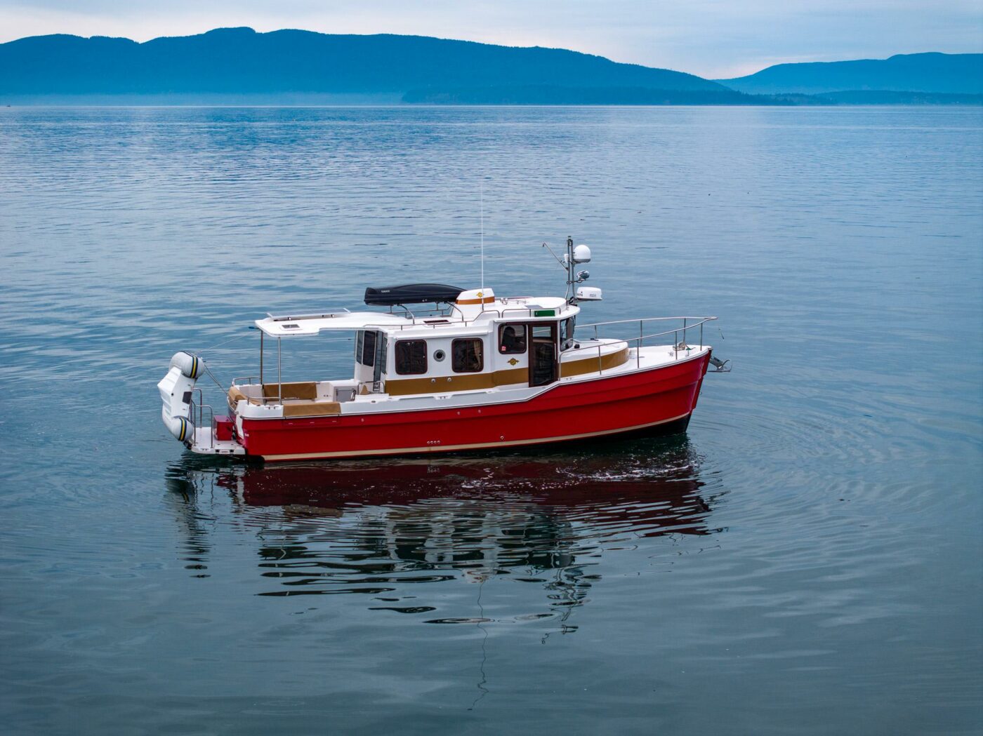 2019 Ranger Tugs R-31S For Sale - Cardinal Yacht Sales