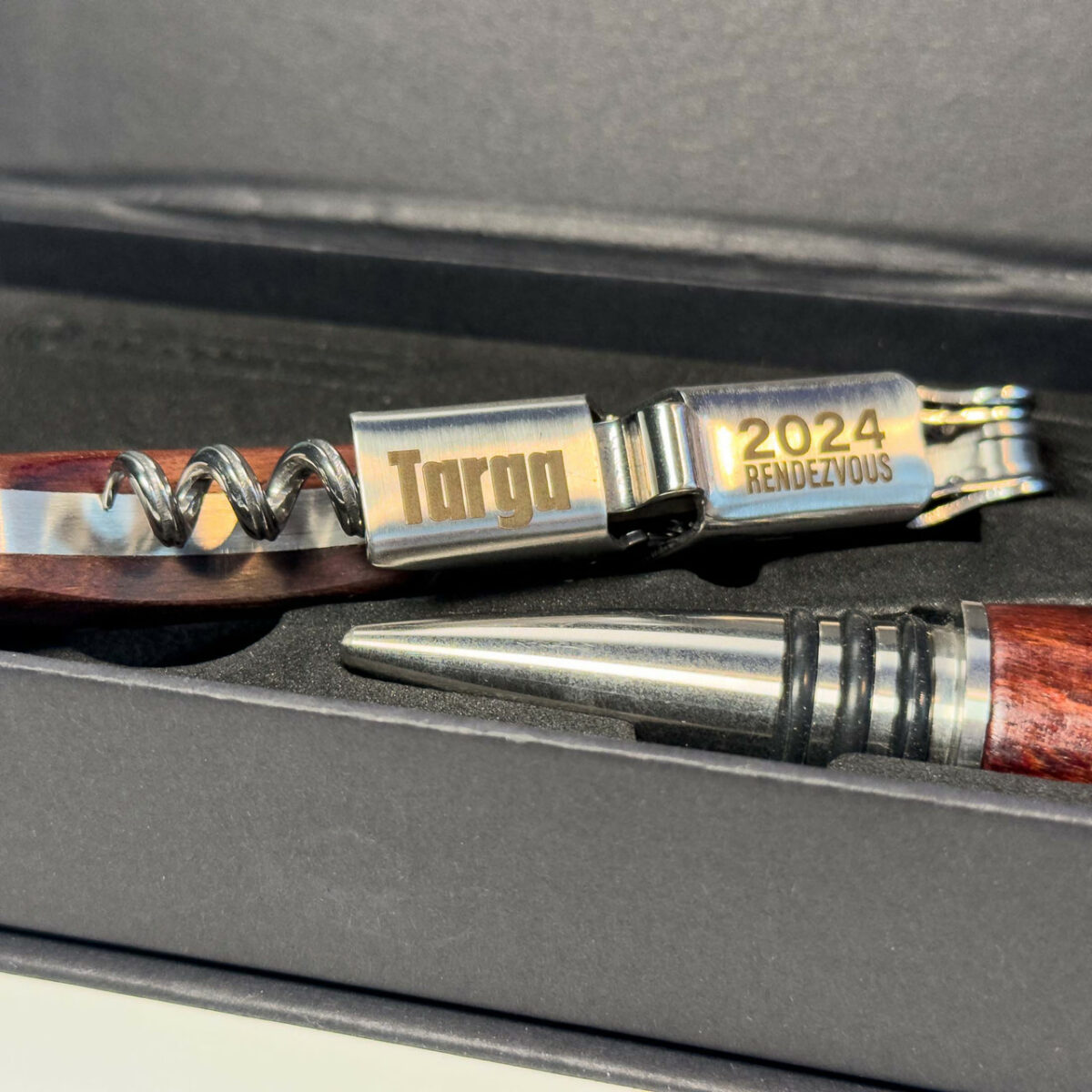 Targa Large Plate (1pc) - Cardinal Yacht Sales