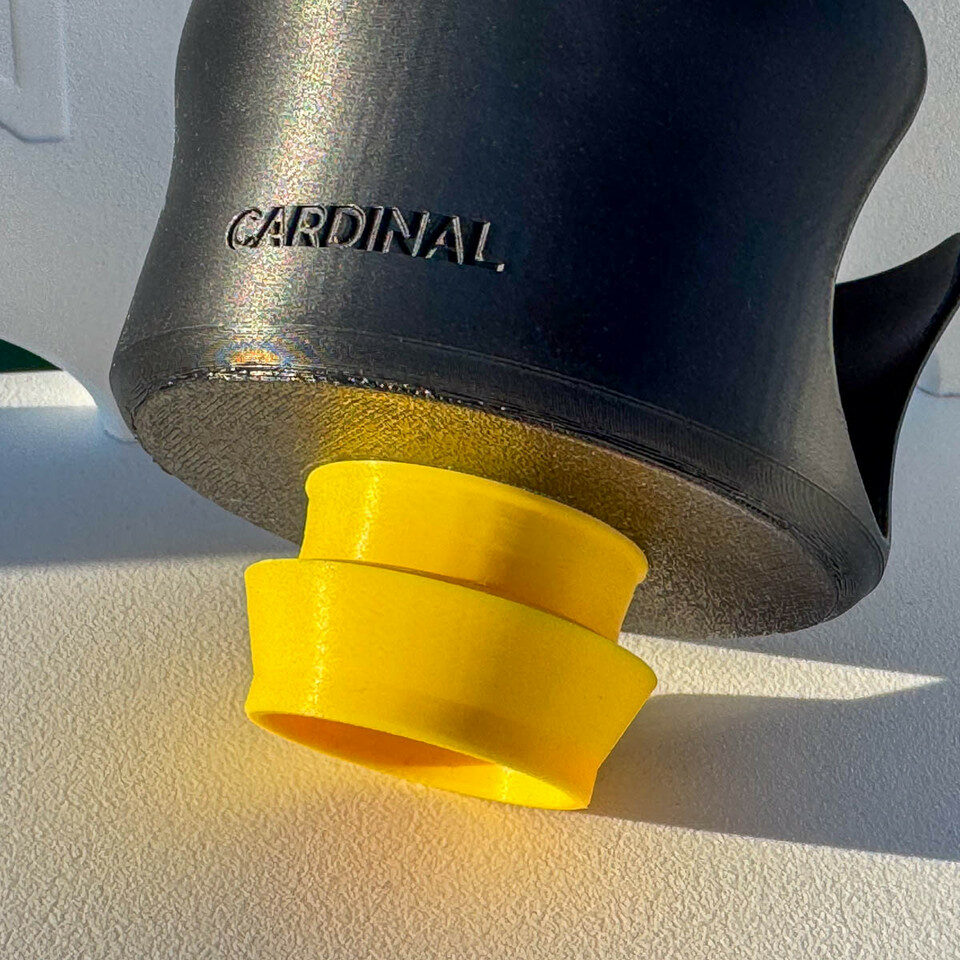 Marine Rail Mount Cup Holder - Cardinal Yacht Sales